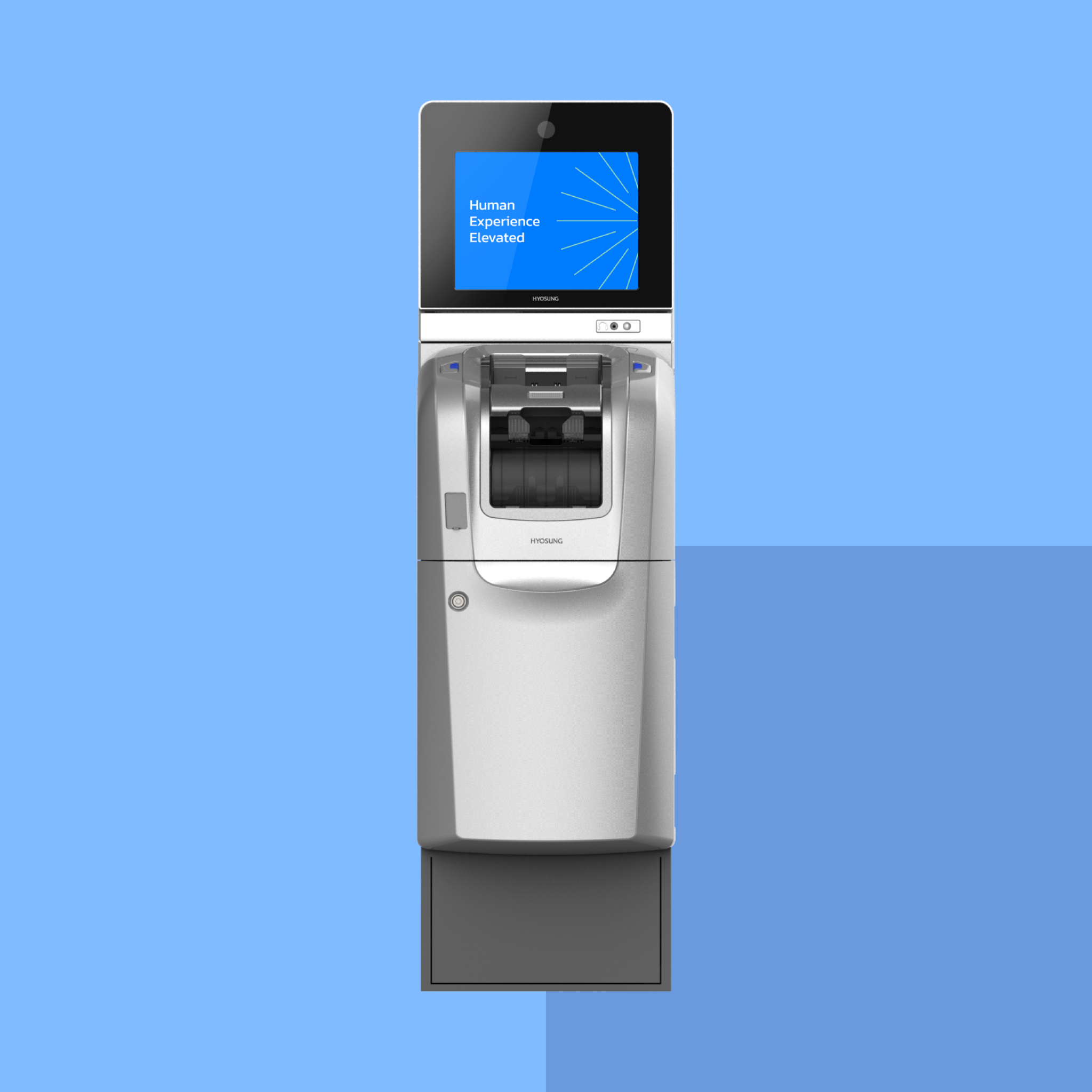 MS500A TCR | Hyosung TNS