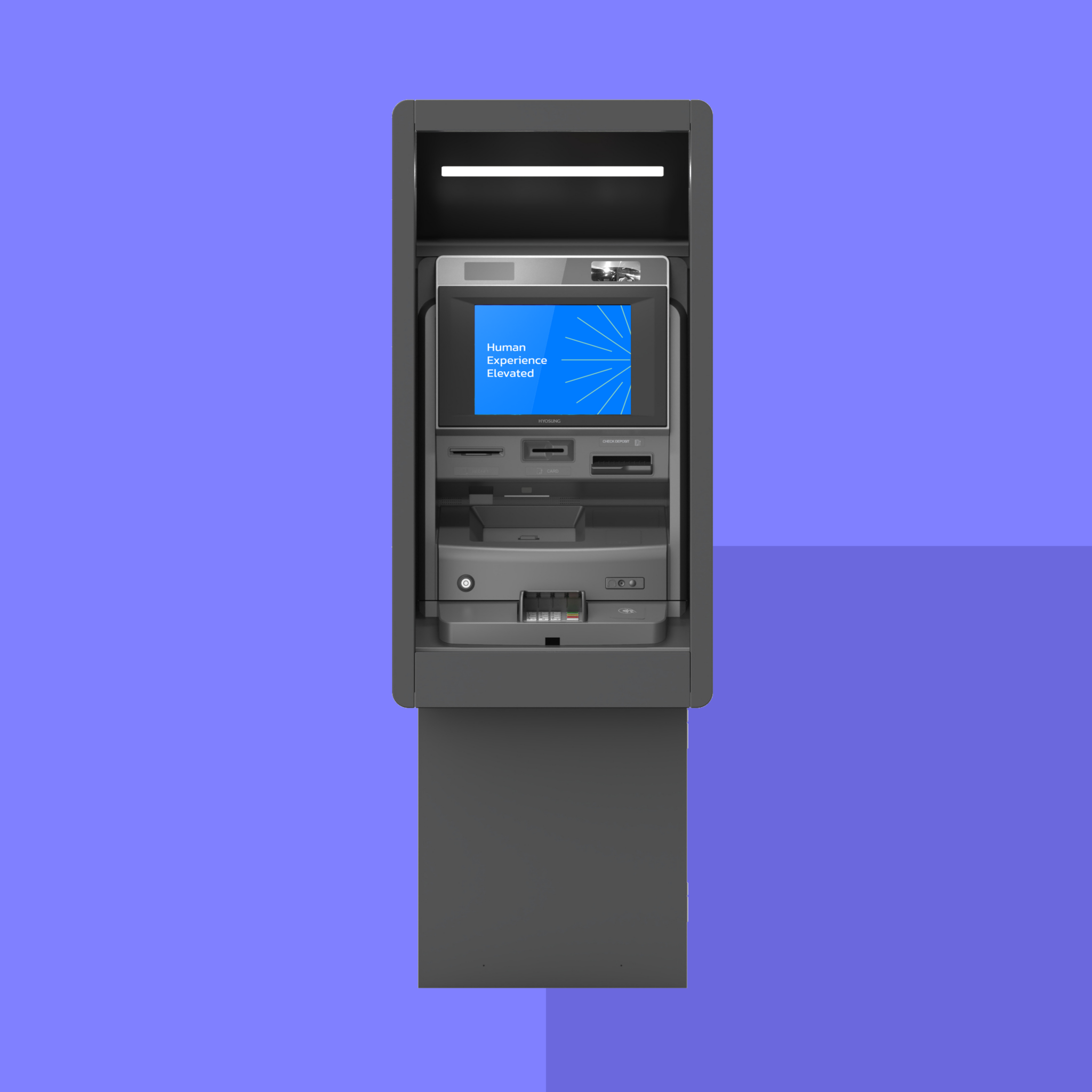 Hyosung 8TA | Hyosung TNS