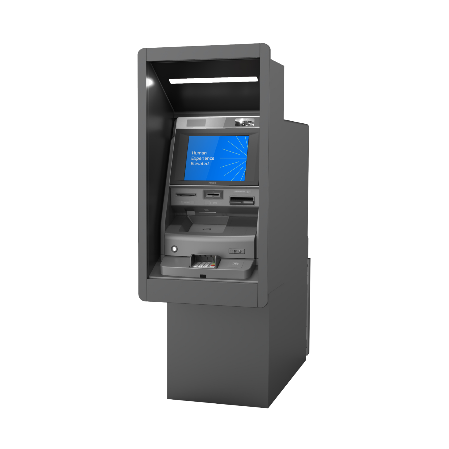 Hyosung 8TA | Hyosung TNS