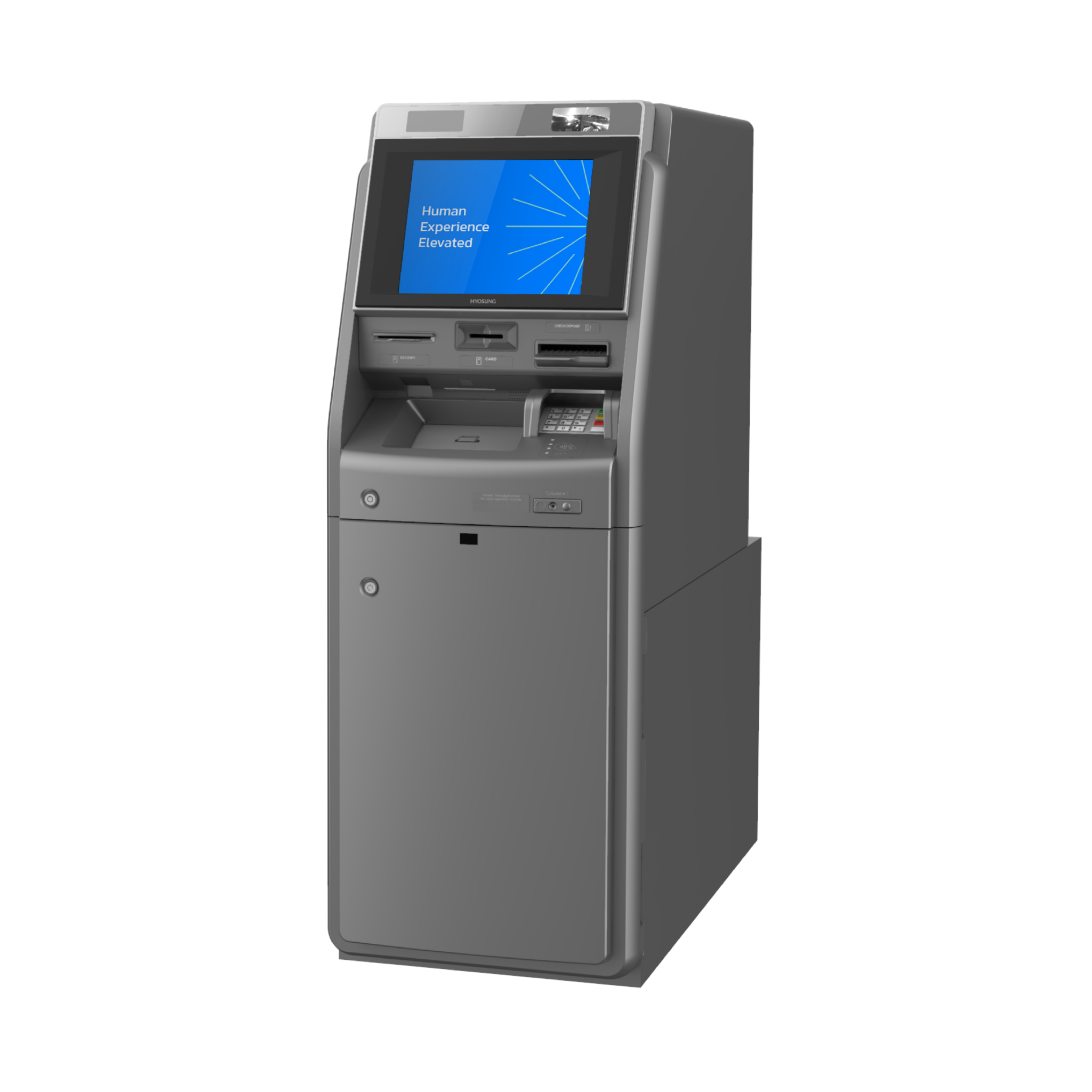 Hyosung 8LA | Hyosung TNS