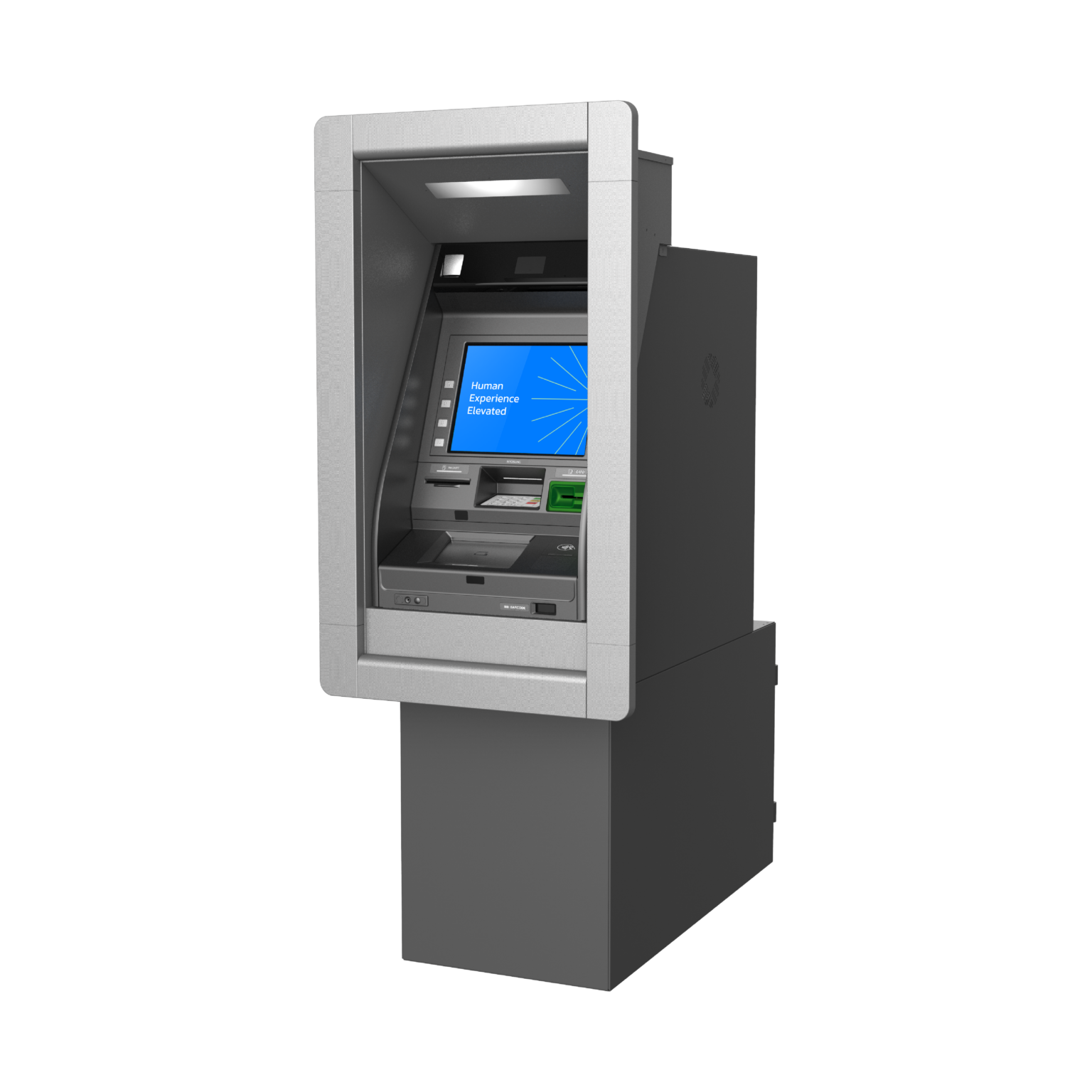 MX8600ST Recycling ATM | Hyosung TNS