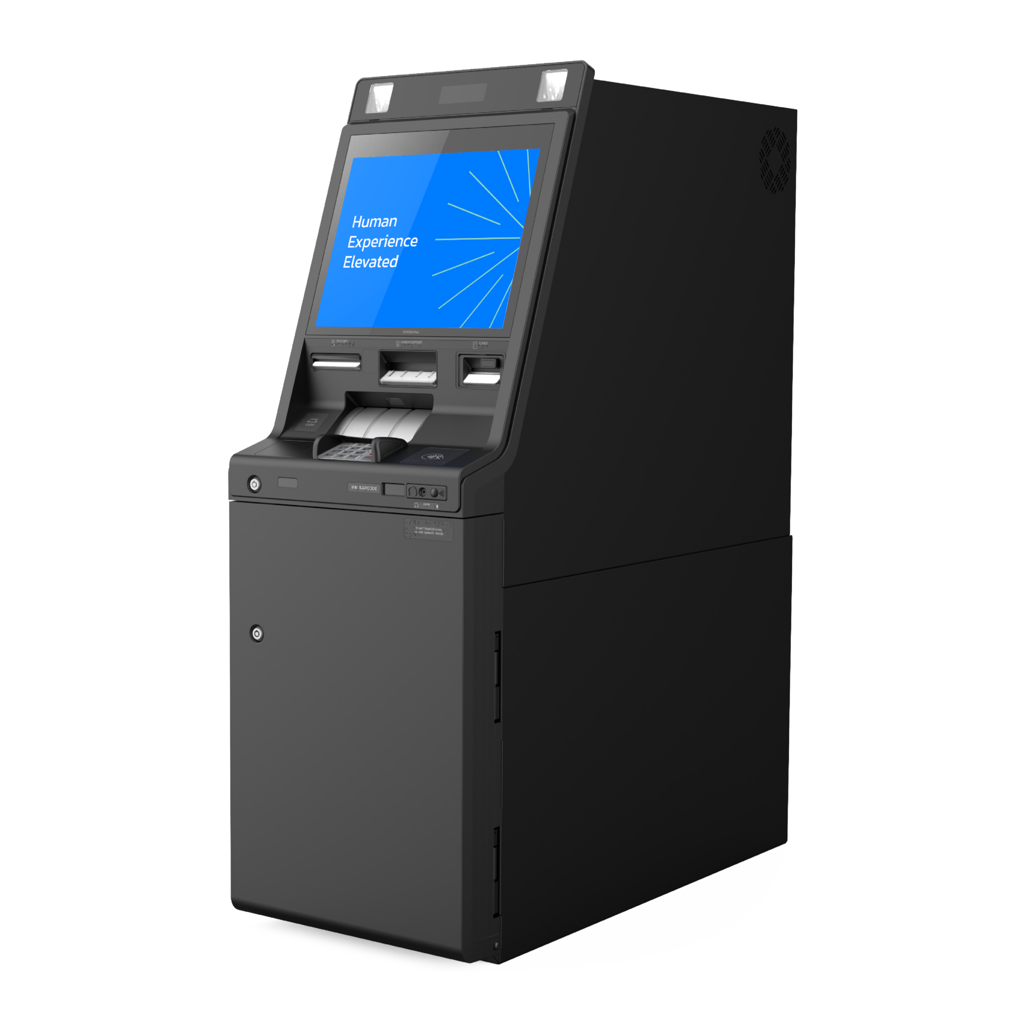 Hyosung 9L Lobby ATM | Hyosung TNS