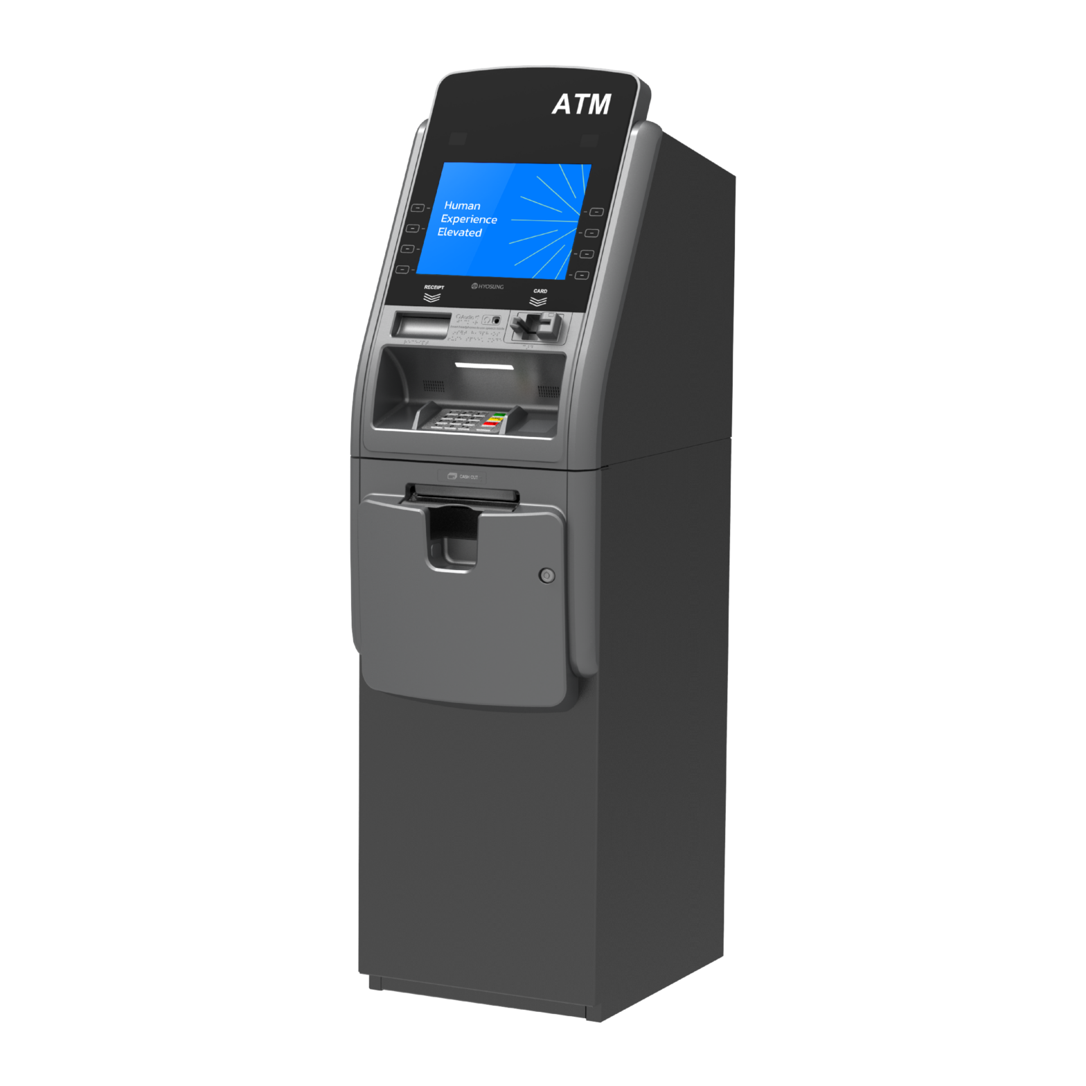 Hyosung Force ATM | Hyosung TNS