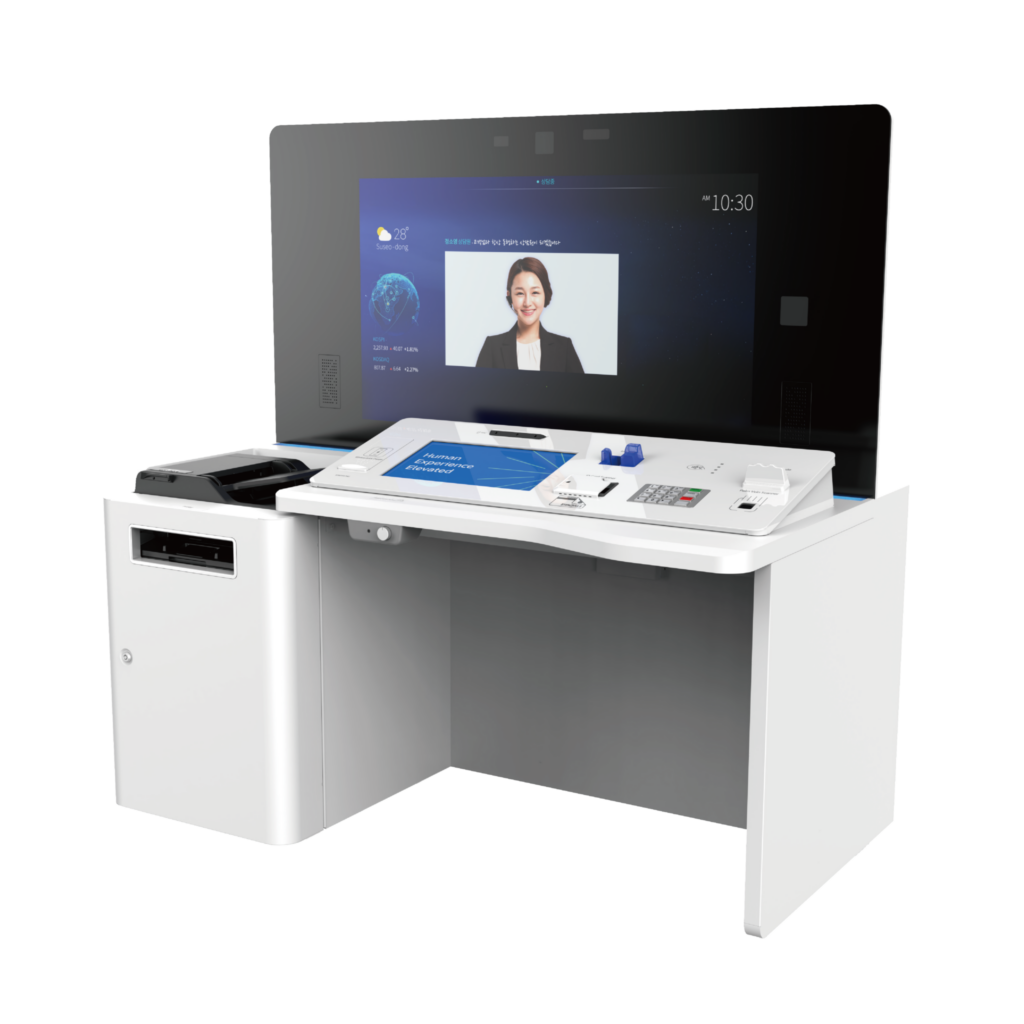 Digital Desk | Hyosung TNS