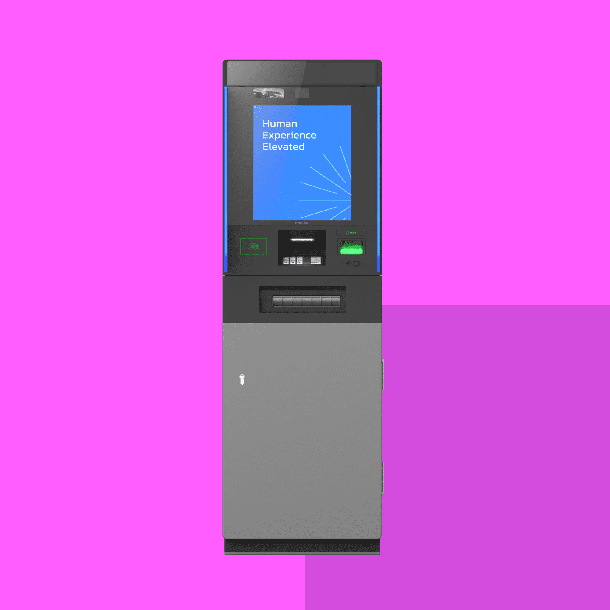 Hyosung MX5800SG | Hyosung TNS